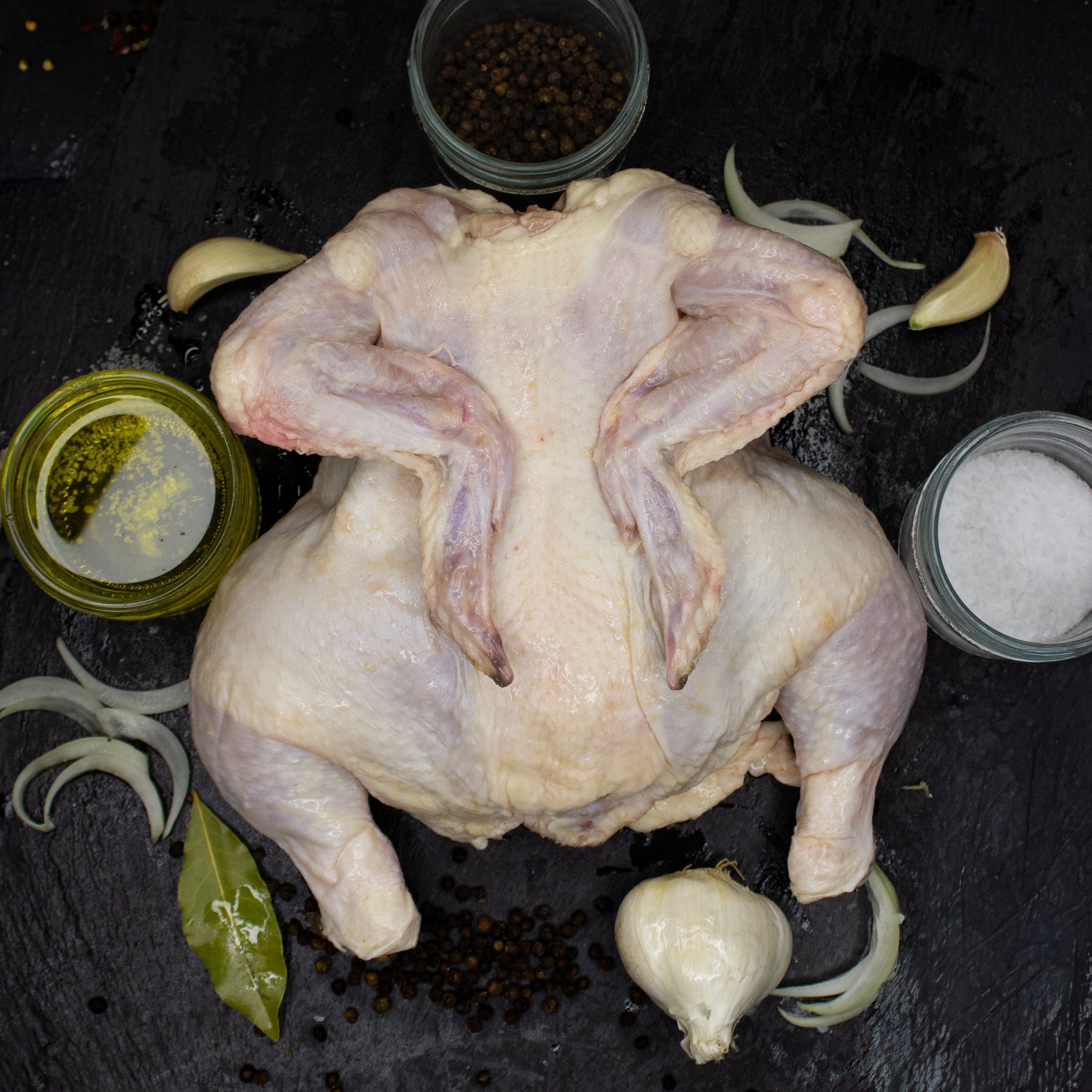 Fresh Cut Chicken – Smithmyer's Meats