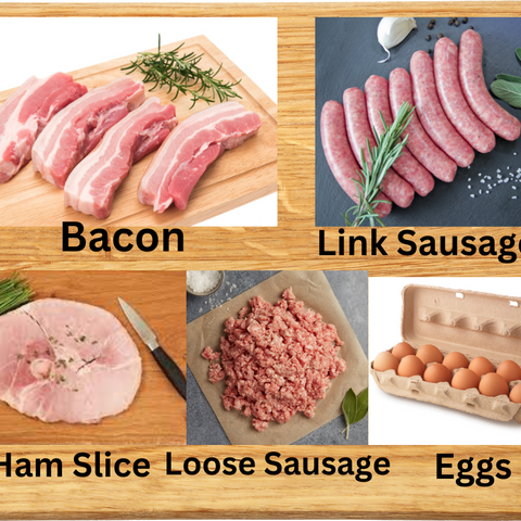 Meat Packages – Smithmyer's Meats