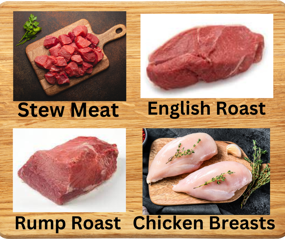 Crock Pot Package – Smithmyer's Meats