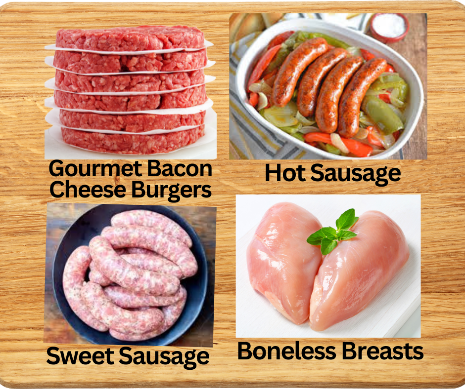 Grilling Package – Smithmyer's Meats