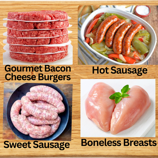 Meat Packages – Smithmyer's Meats