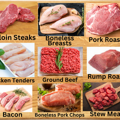 Meat Packages – Smithmyer's Meats