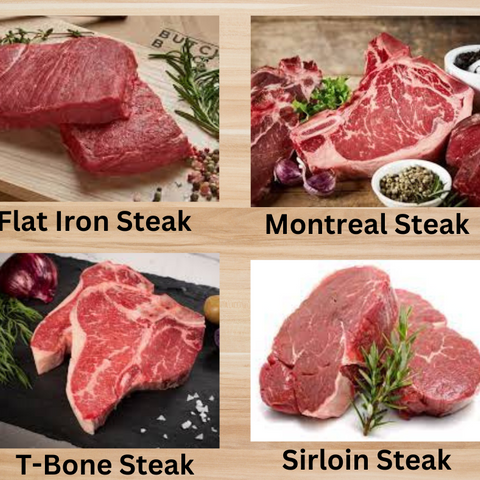 Meat Packages – Smithmyer's Meats