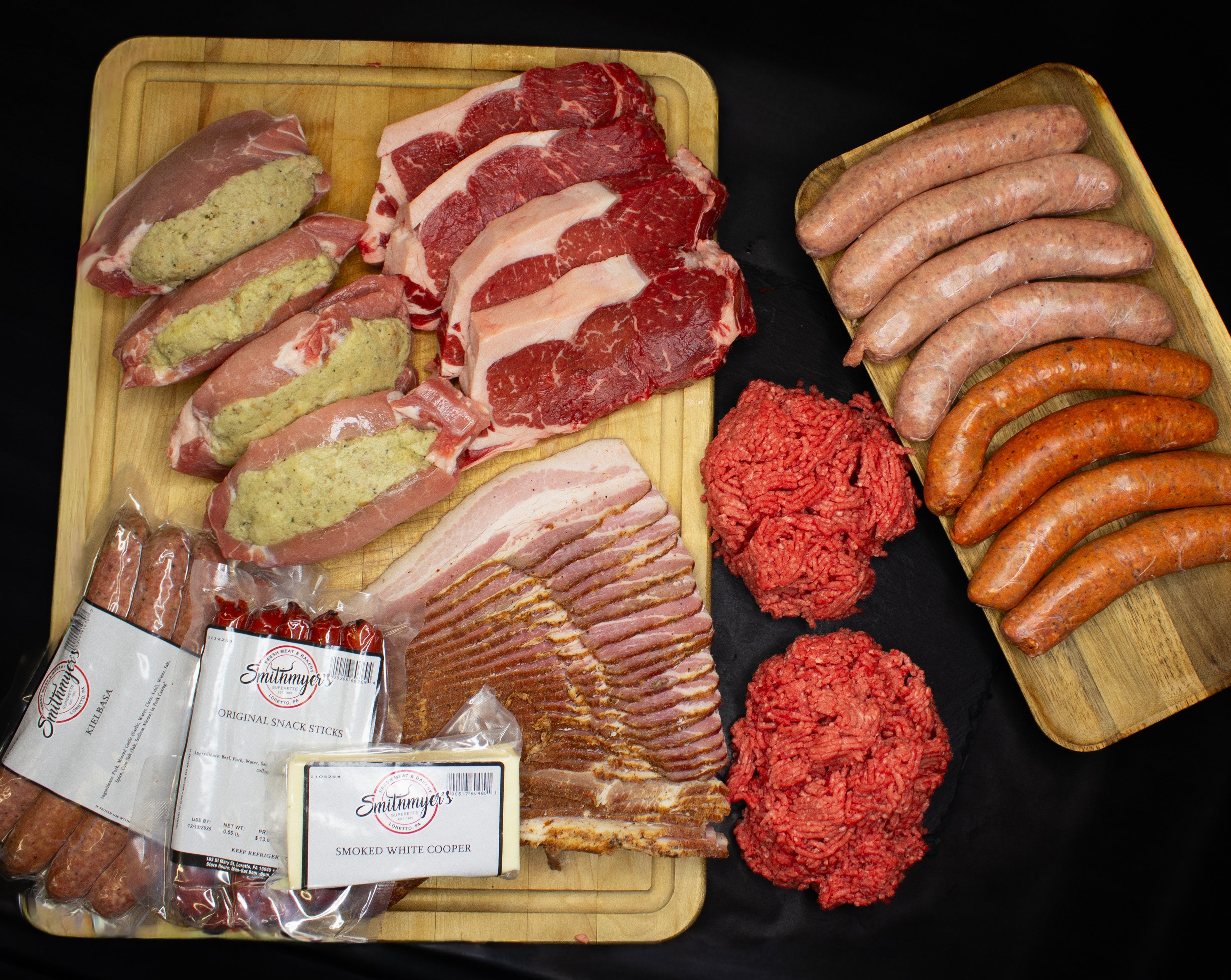 The Smithmyers Experience – Smithmyer's Meats