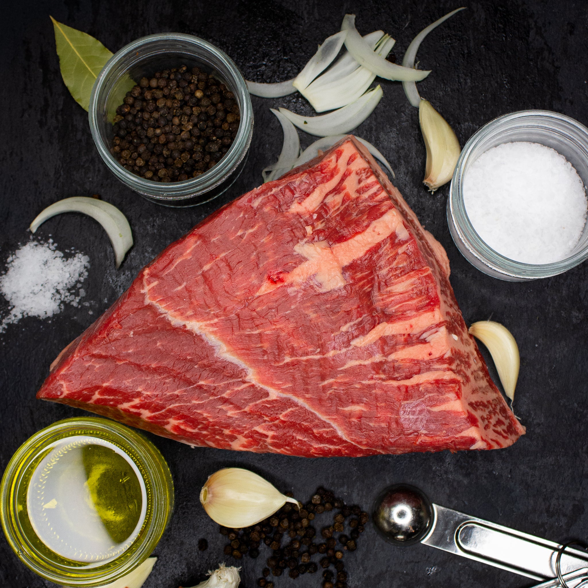 Tri-Tip Roast (3LB) – Smithmyer's Meats