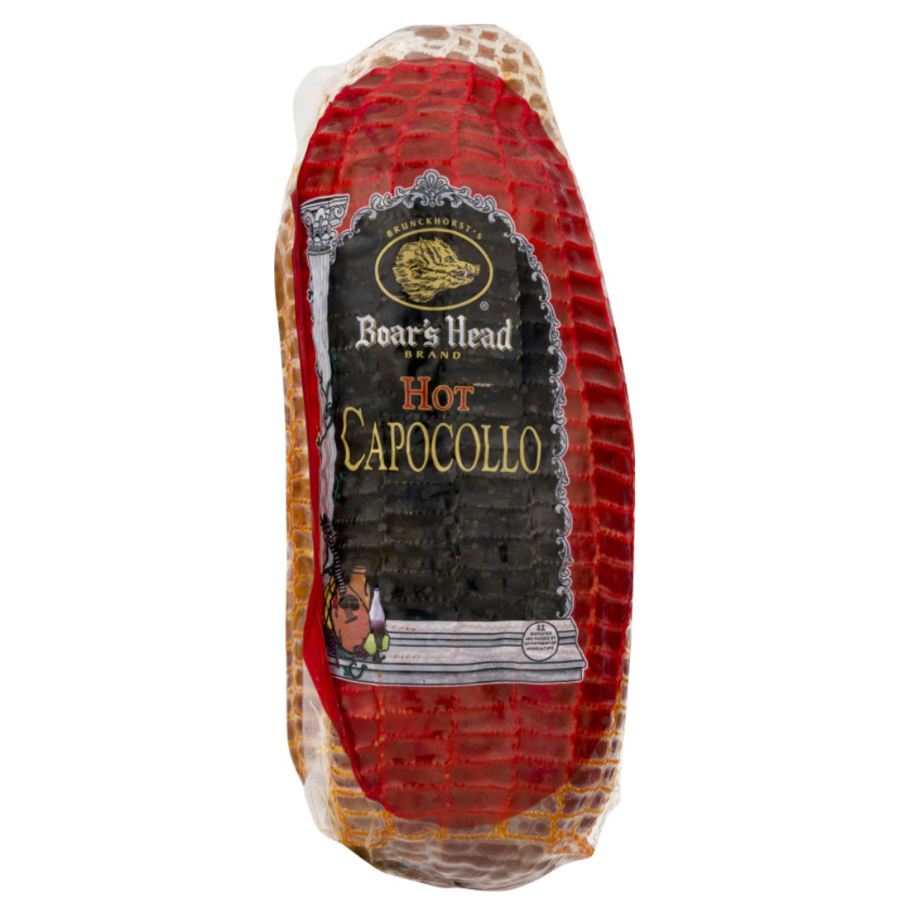 1/2 LB Boar’s Head Hot Ham Capocolla – Smithmyer's Meats