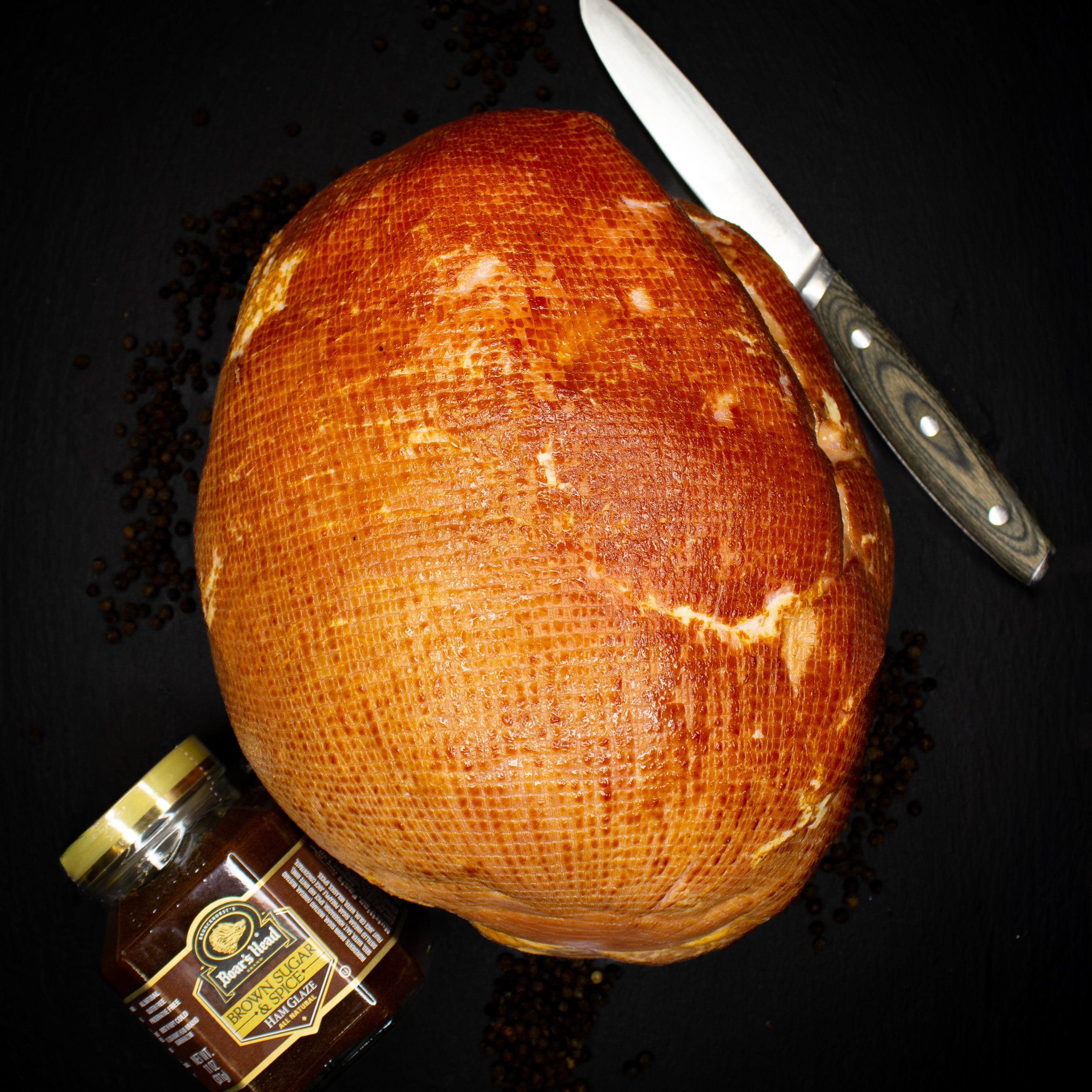 Smithmyers Boneless Ham – Smithmyer's Meats